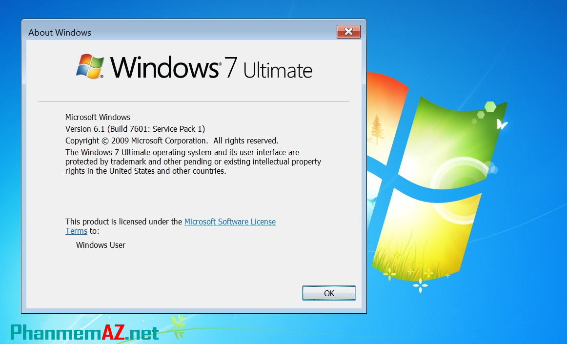 Tải bộ cài Windows 7 Ultimate SP1 (32/64-bit) ISO Full