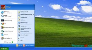 Tải Windows XP 64-bit (SP2+SP1) File ISO Full miễn phí