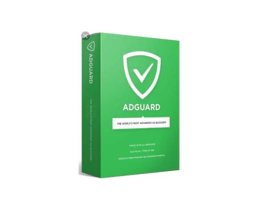Download Adguard adblocker Premium 7.5 Full - phần mềm chặn quảng cáo