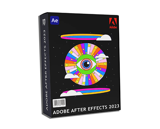 Tải phần mềm After Effects 2023 full activate v23.3.0.53