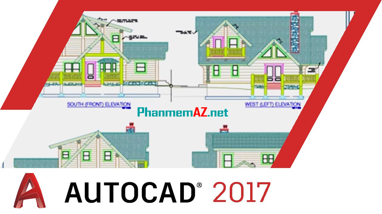 Download Autocad 2017 full kích hoạt + cài đặt chi tiết