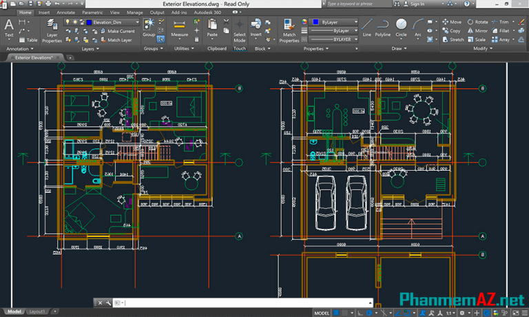Download Autocad 2017 full kích hoạt + cài đặt chi tiết