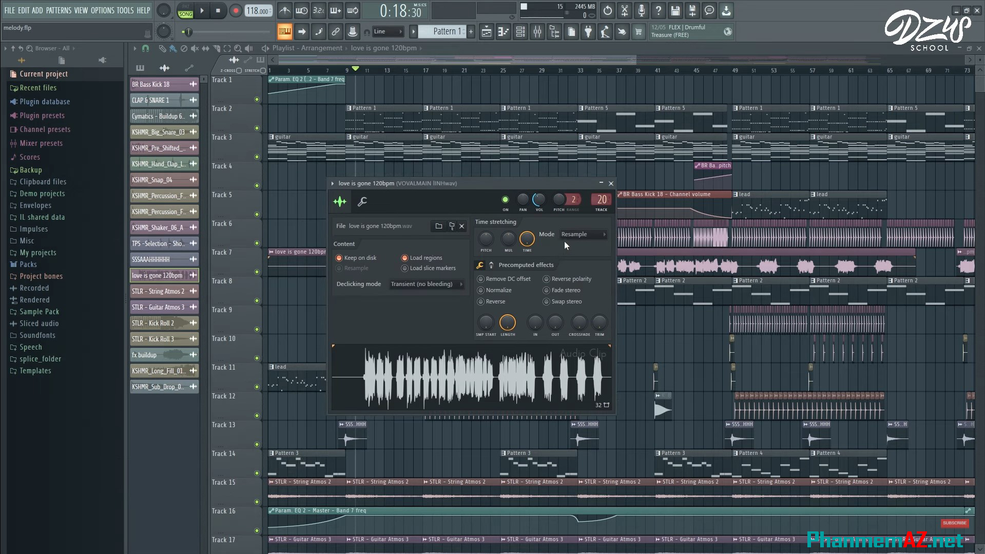 Tải FL Studio 20 Producer Edition Full - phần mềm mix nhạc
