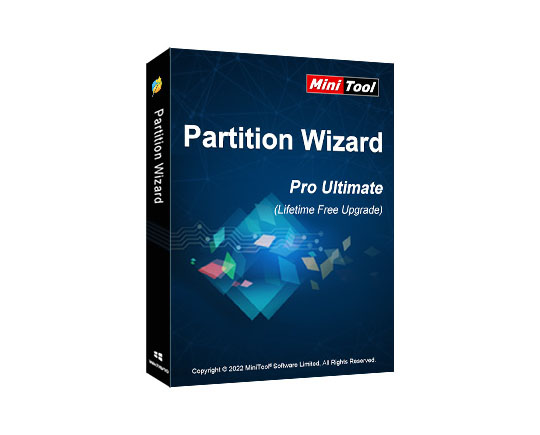 Tải MiniTool Partition Wizard 12.7 Full - phần mềm chia ổ đĩa