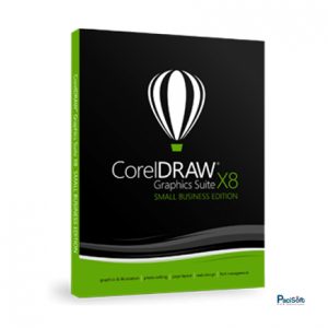 Download CorelDRAW Graphics Suite X8 full 32+64-bit