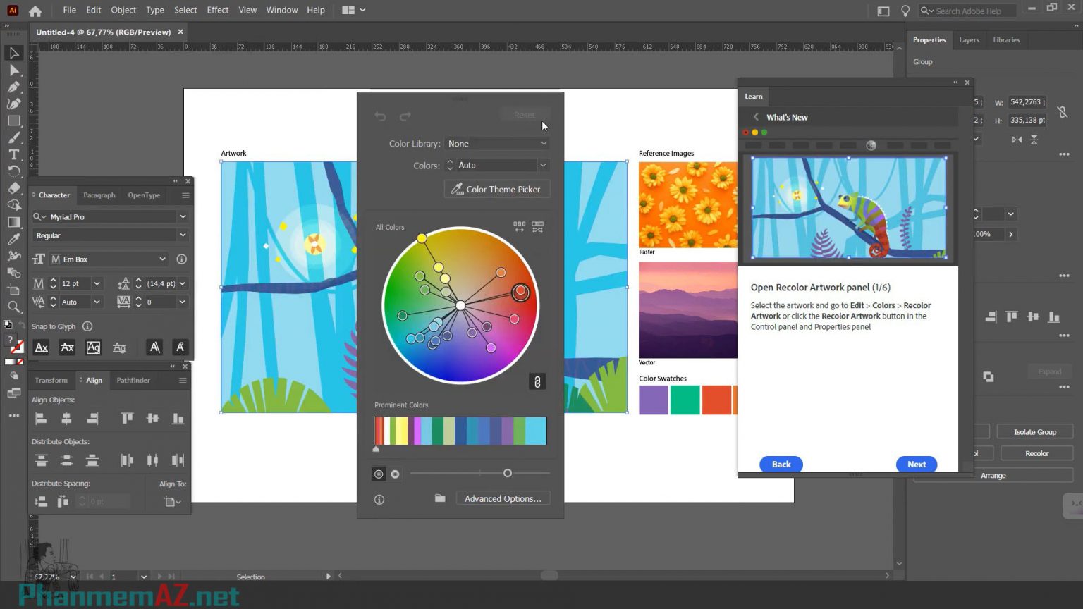 Download Adobe Illustrator 2021 full kích hoạt (Win+macOS)