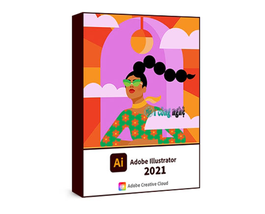 Download Adobe Illustrator 2021 full kích hoạt (Win+macOS)
