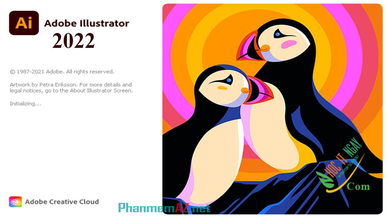 Tải Adobe Illustrator CC 2022 v26.0.1 full kích hoạt sẵn
