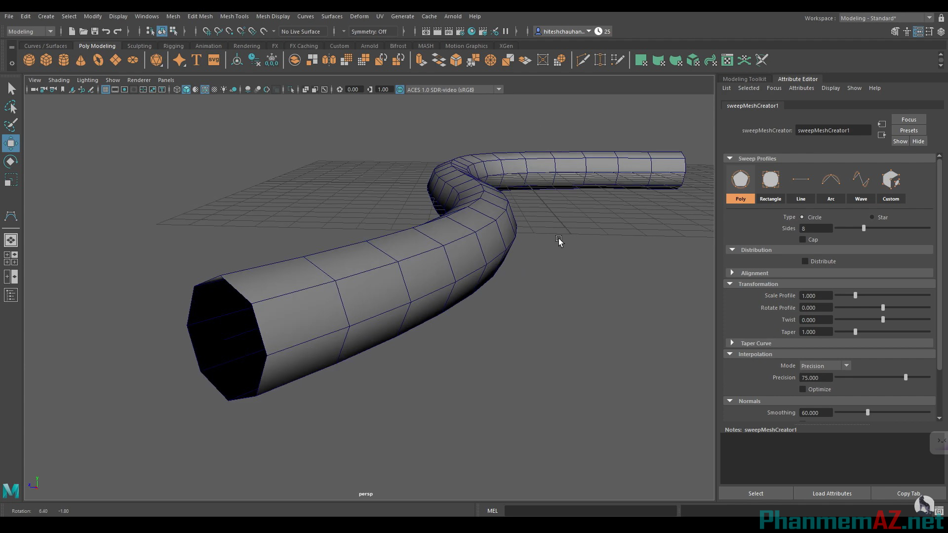 Tải Autodesk Maya 2022 full kích hoạt sẵn miễn phí