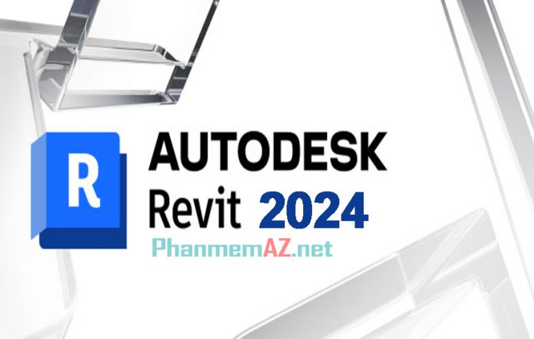 Tải phần mềm Autodesk Revit 2024 full crack mới nhất