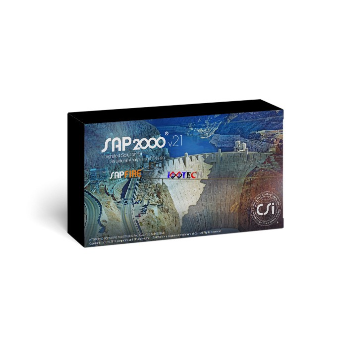 Download CSI SAP2000 Ultimate v21.1.0 (x64) bản full