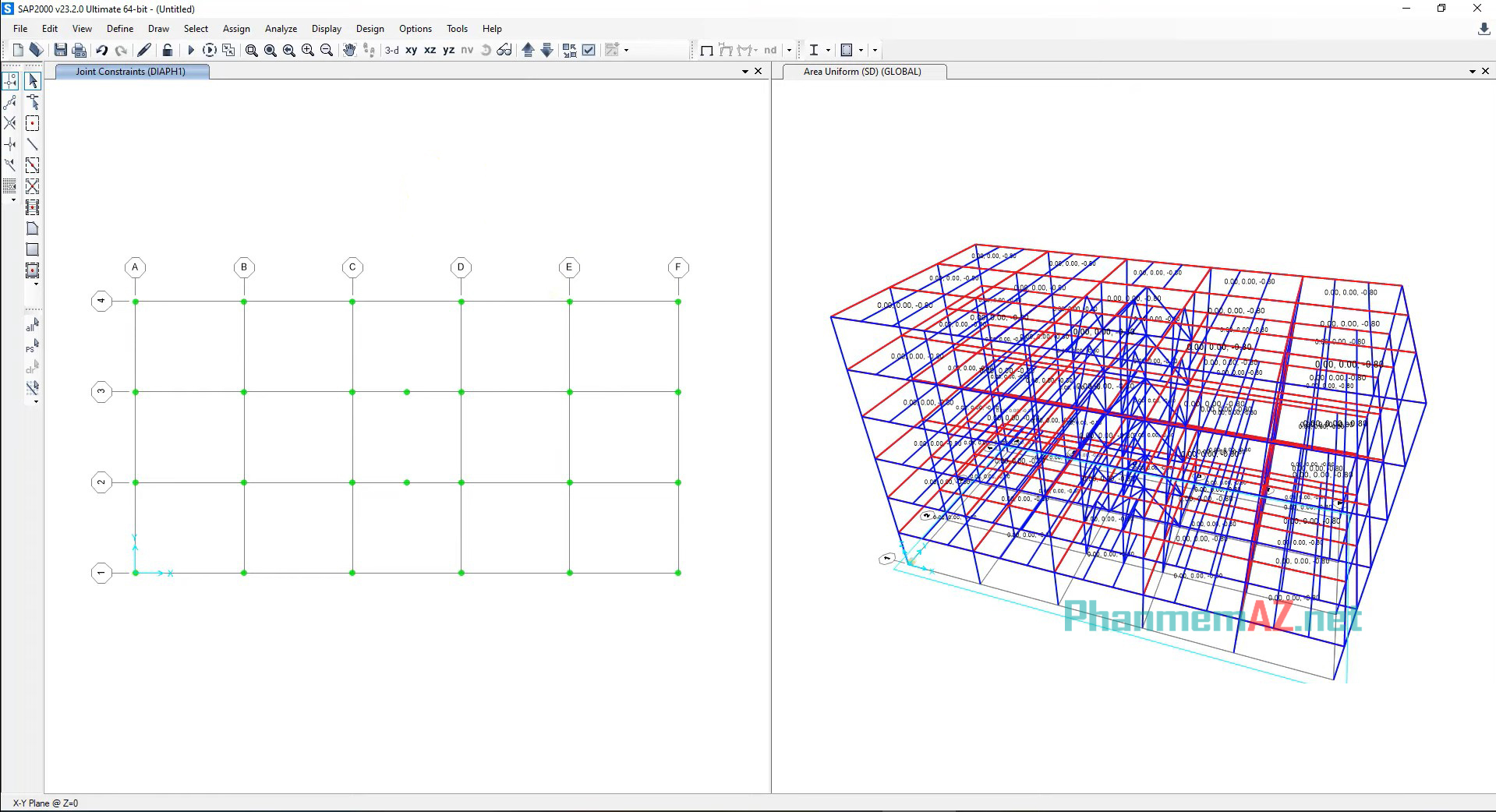 Tải CSI SAP2000 Ultimate v23.1.0 full kích hoạt