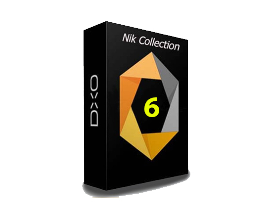 Download Nik Collection by DxO 6 full kích hoạt
