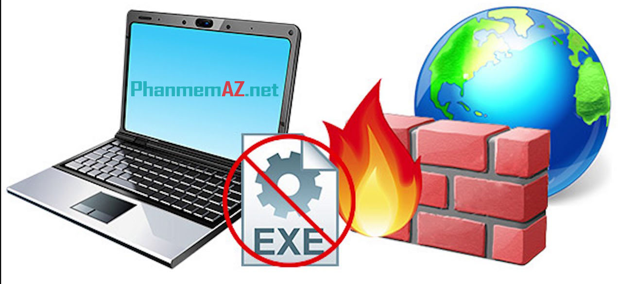 Tải Firewall App Blocker (FAB) v1.9 Full - Chặn tường lửa