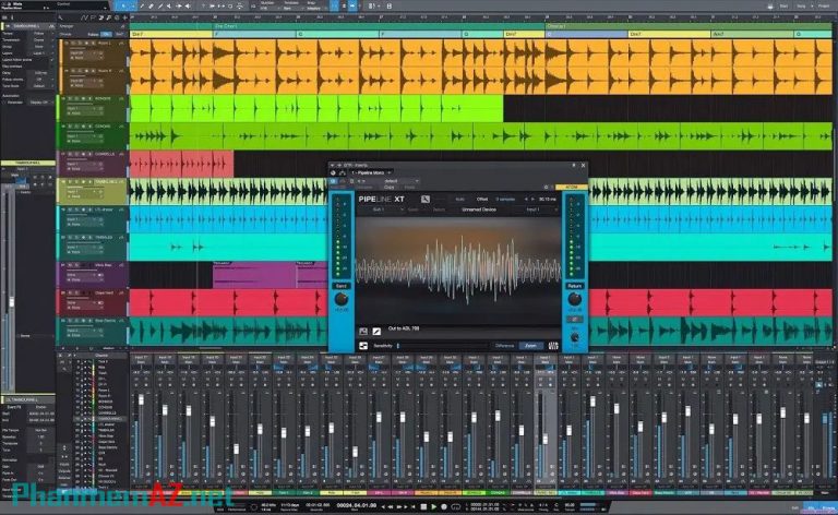 Tải PreSonus Studio One 6 Pro v6.2.1 Full - Thu âm, sản xuất âm nhạc