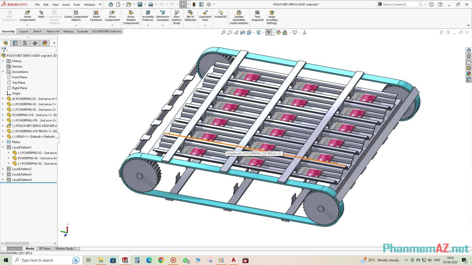 Tải Solidworks 2023 SP0.1 Premium full kích hoạt