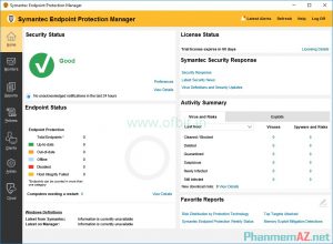 Tải Symantec Endpoint Protection 14 (SEP) full 32/64-bit