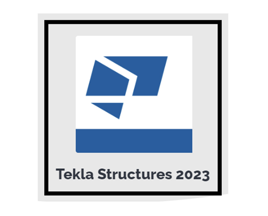 Download Tekla Structures 2023 SP1 Full - Thiết kê mô hình kết cấu 3D