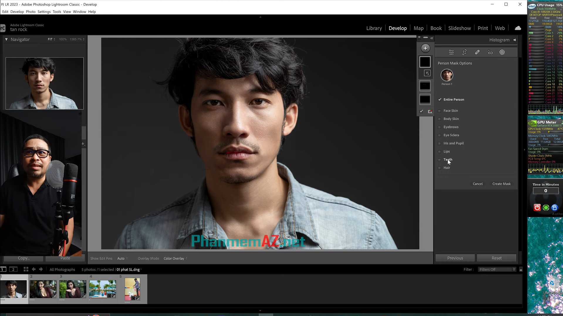 Tải Adobe Lightroom Classic 2023 full kích hoạt sẵn