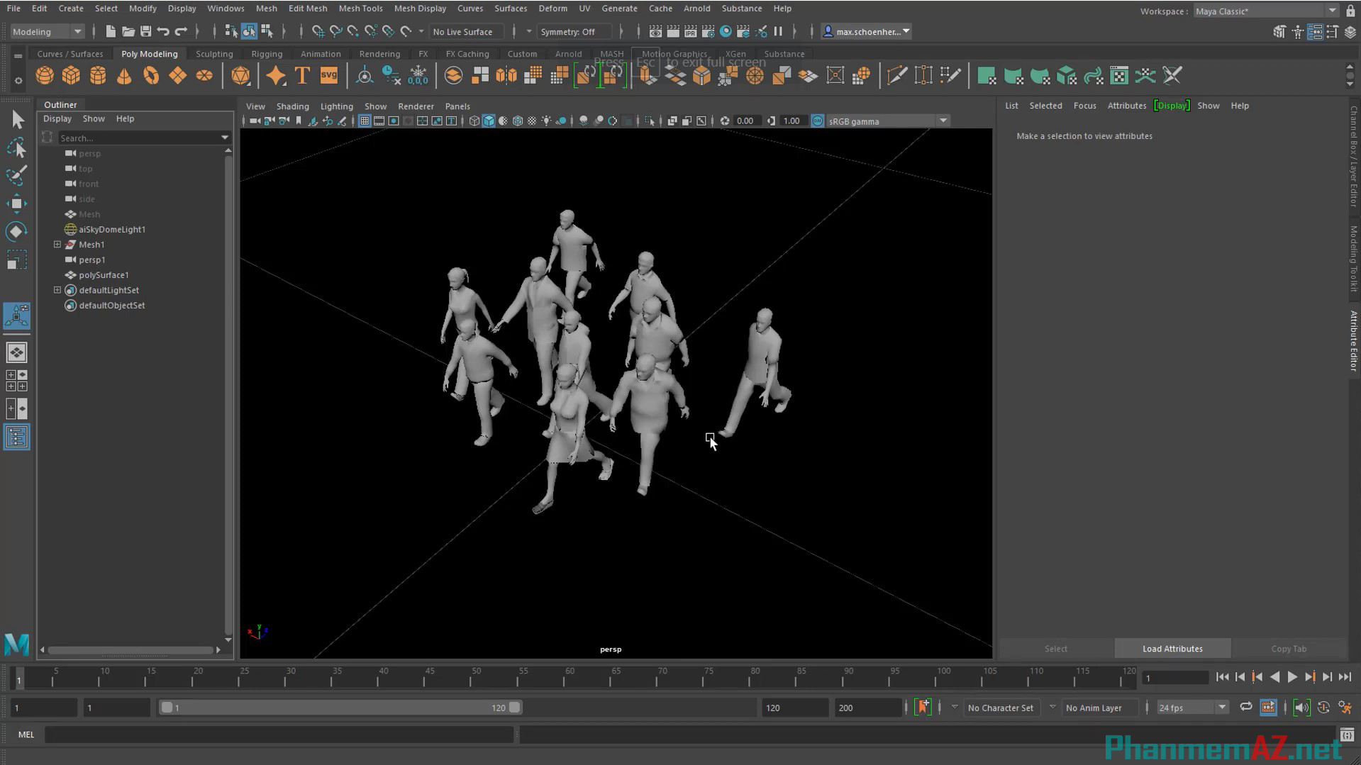 Download Autodesk Maya 2020 full keygen kích hoạt