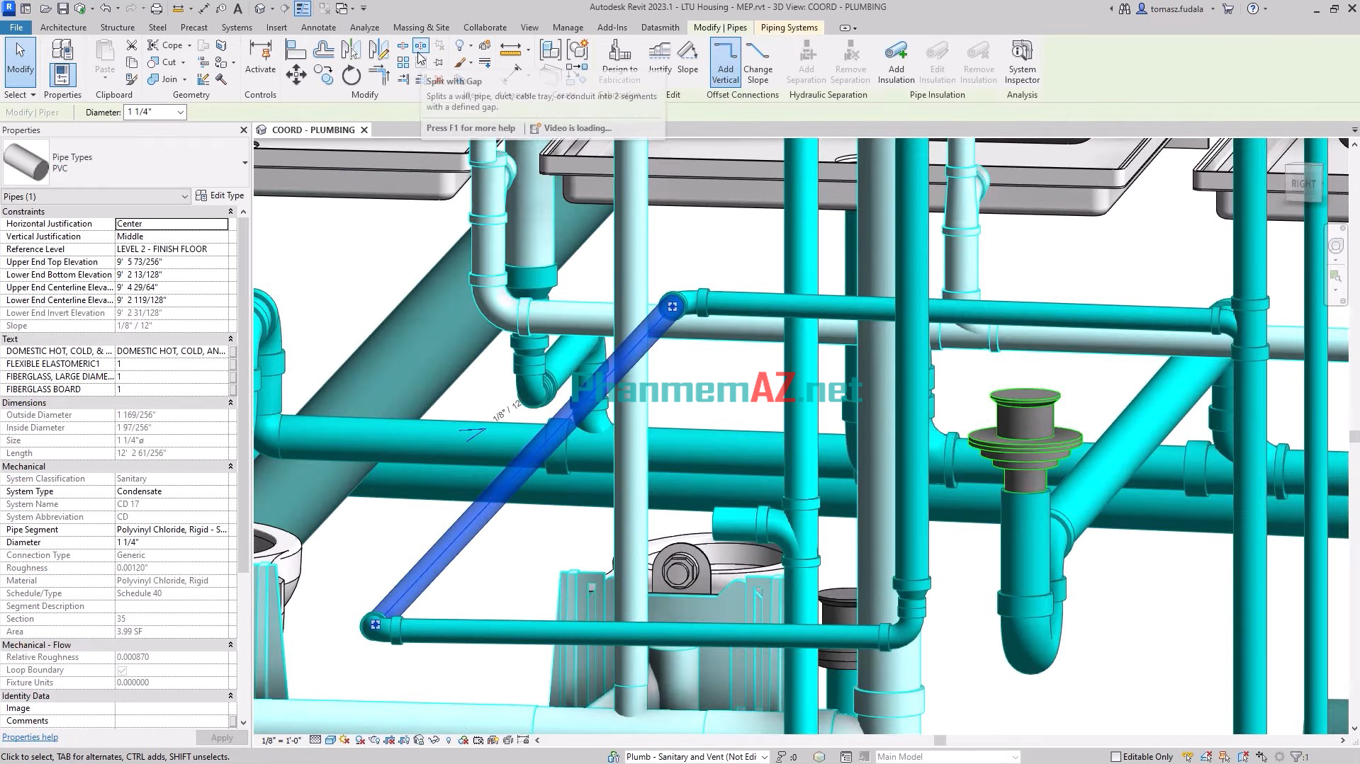 Tải phần mềm Autodesk Revit 2023 full + X-force activate