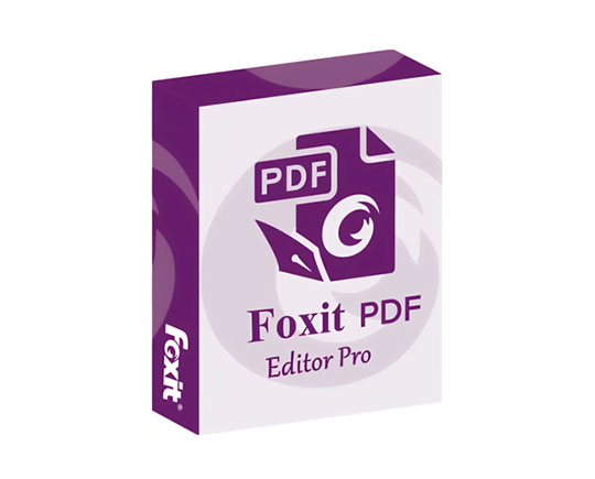Tải phần mềm Foxit PDF Editor Pro 12 Full - Chỉnh sửa file PDF